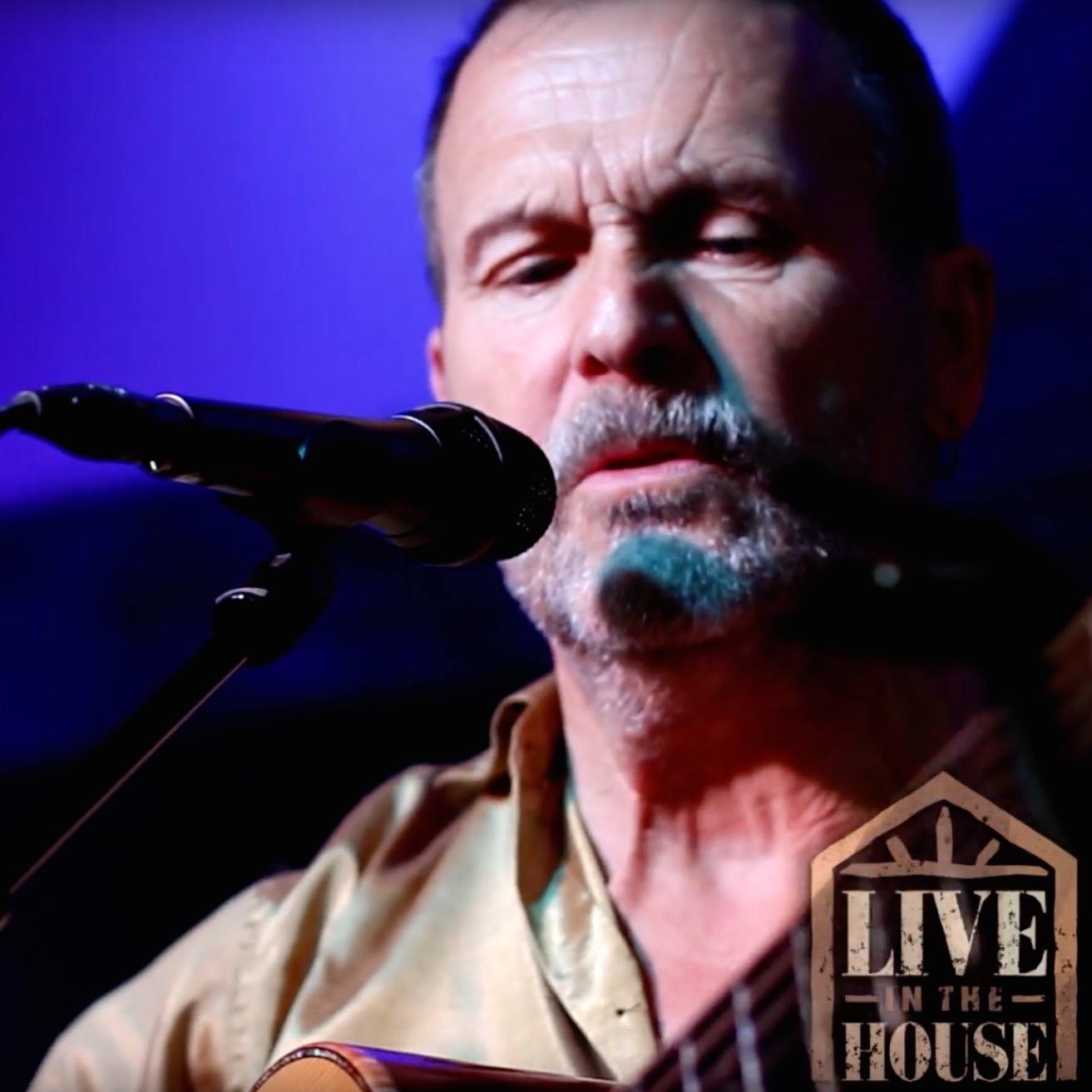 Martin Simpson - Live in The House