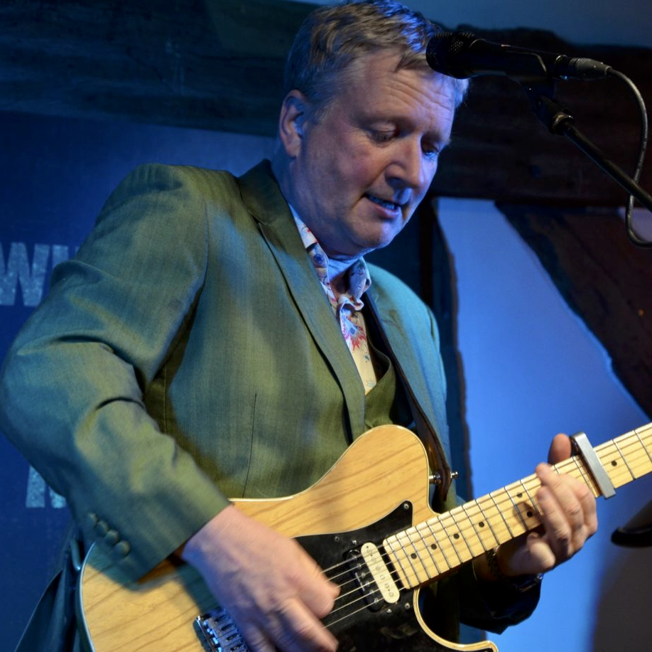 Glenn Tilbrook - Live in The House